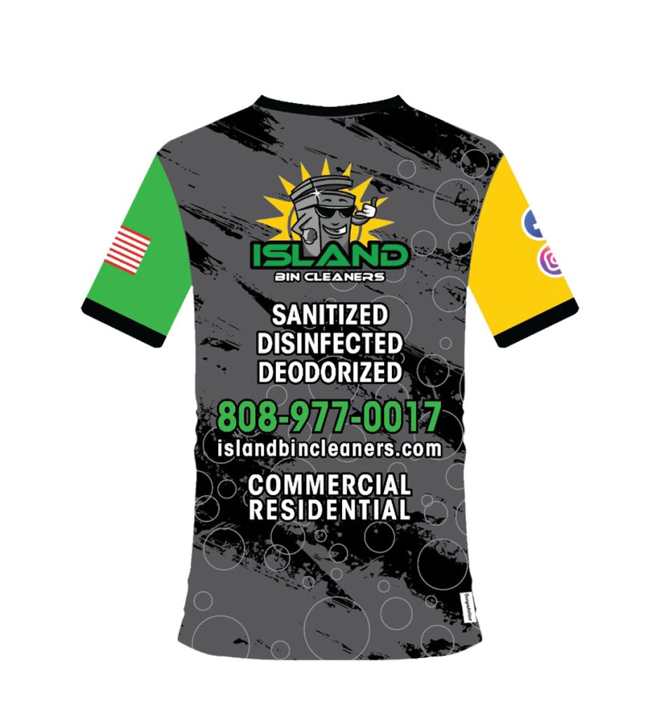 Pressure Washing Shirts - Sublimation & Embroidery | DesignsAnHour