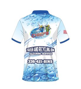 Pressure Washing Shirts - Sublimation & Embroidery | DesignsAnHour