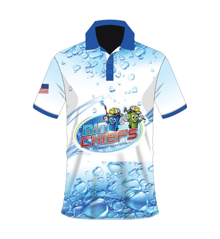 Pressure Washing Shirts - Sublimation & Embroidery | DesignsAnHour
