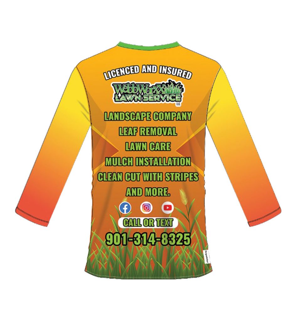 Shop Lawn Care Shirts - Comfortable and Stylish | DesignsAnHour