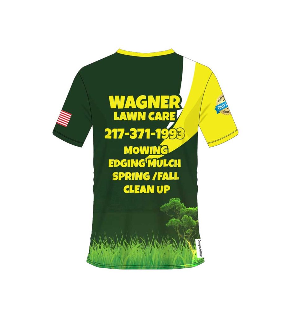 Shop Lawn Care Shirts - Comfortable and Stylish | DesignsAnHour