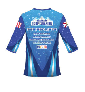 Pressure Washing Shirts - Sublimation & Embroidery | DesignsAnHour