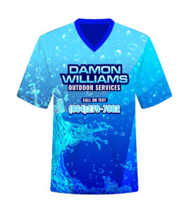 Pressure Washing Shirts - Sublimation & Embroidery | DesignsAnHour