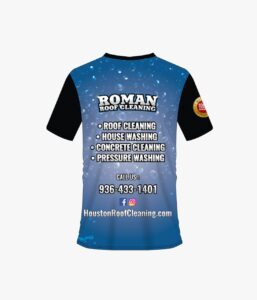 Pressure Washing Shirts - Sublimation & Embroidery | DesignsAnHour