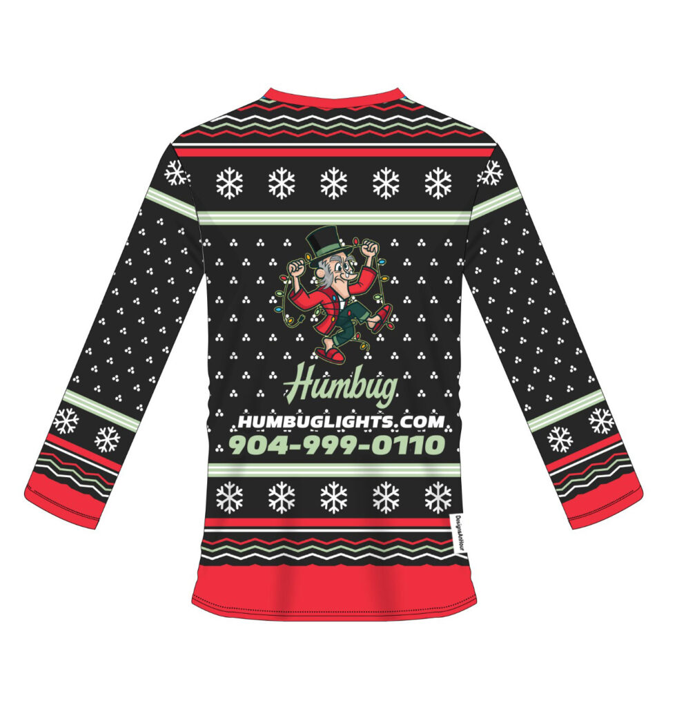 Christmas Light Installation Shirts | Spread Holiday Cheer in Style