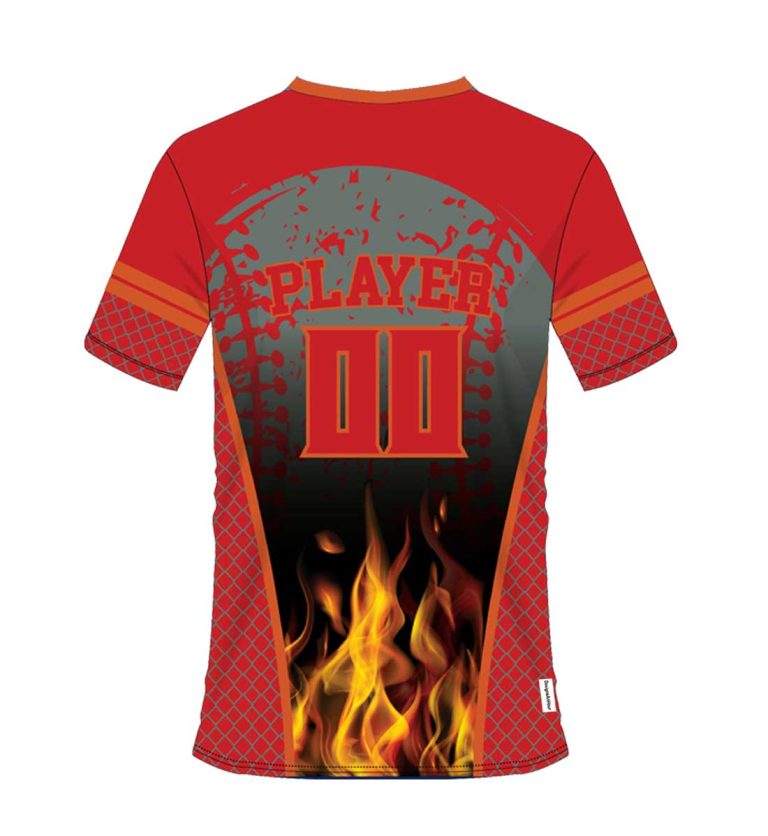 Sublimated T-Shirts Design Made The Exact Way You'd Love - DesignsAnHour