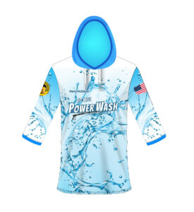 Pressure Washing Shirts - Sublimation & Embroidery | DesignsAnHour