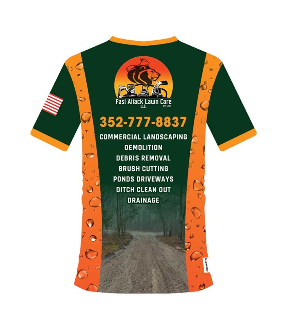 Shop Lawn Care Shirts - Comfortable and Stylish | DesignsAnHour
