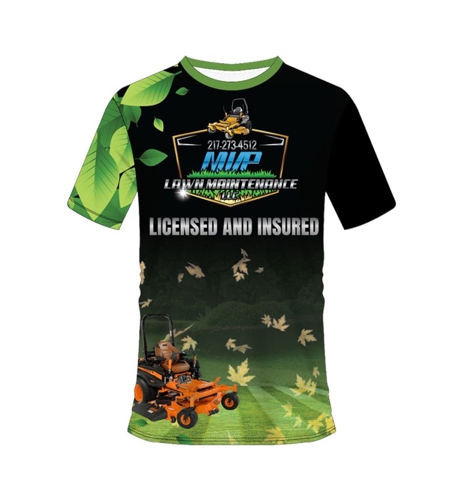 Shop Lawn Care Shirts - Comfortable and Stylish | DesignsAnHour