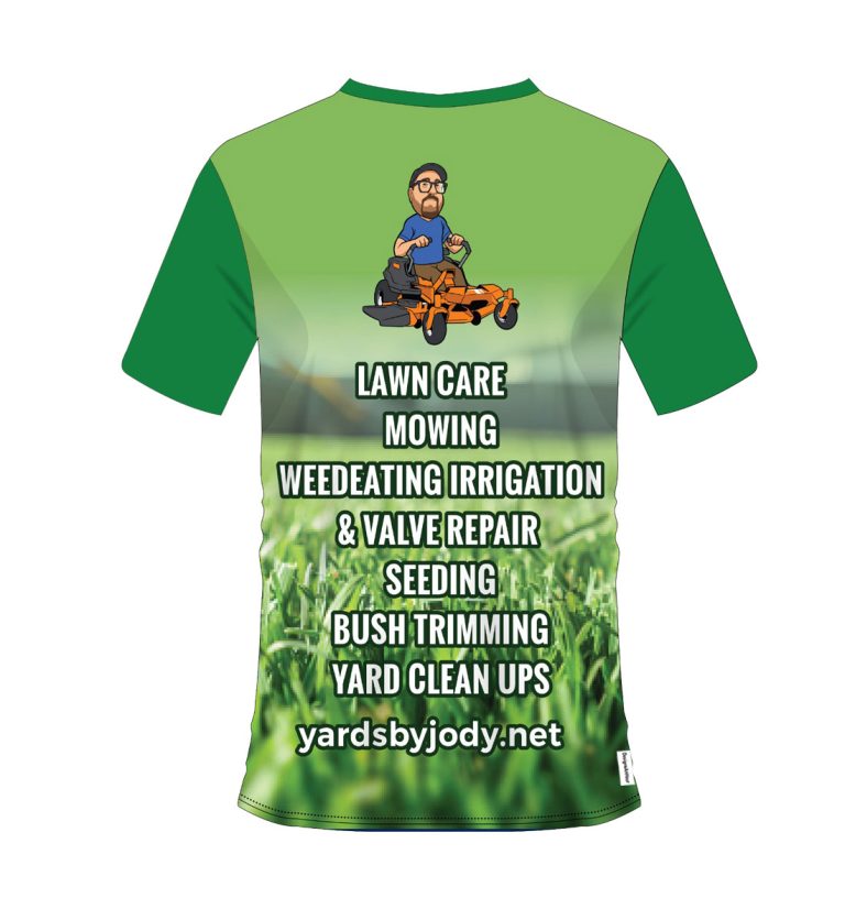 Shop Lawn Care Shirts - Comfortable and Stylish | DesignsAnHour