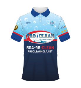 Pressure Washing Shirts - Sublimation & Embroidery | DesignsAnHour