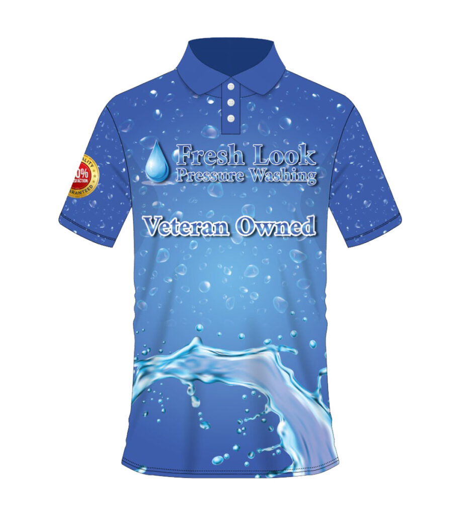 Sublimated T-Shirts Design Made The Exact Way You'd Love - DesignsAnHour